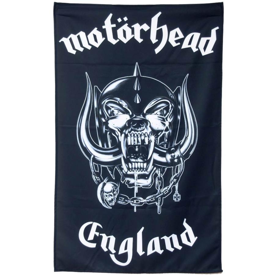 モーターヘッド・MOTORHEAD・ENGLAND・布ポスター・ポスターフラッグ・厚手 : DRAGTRAIN - 通販 - Yahoo!ショッピング