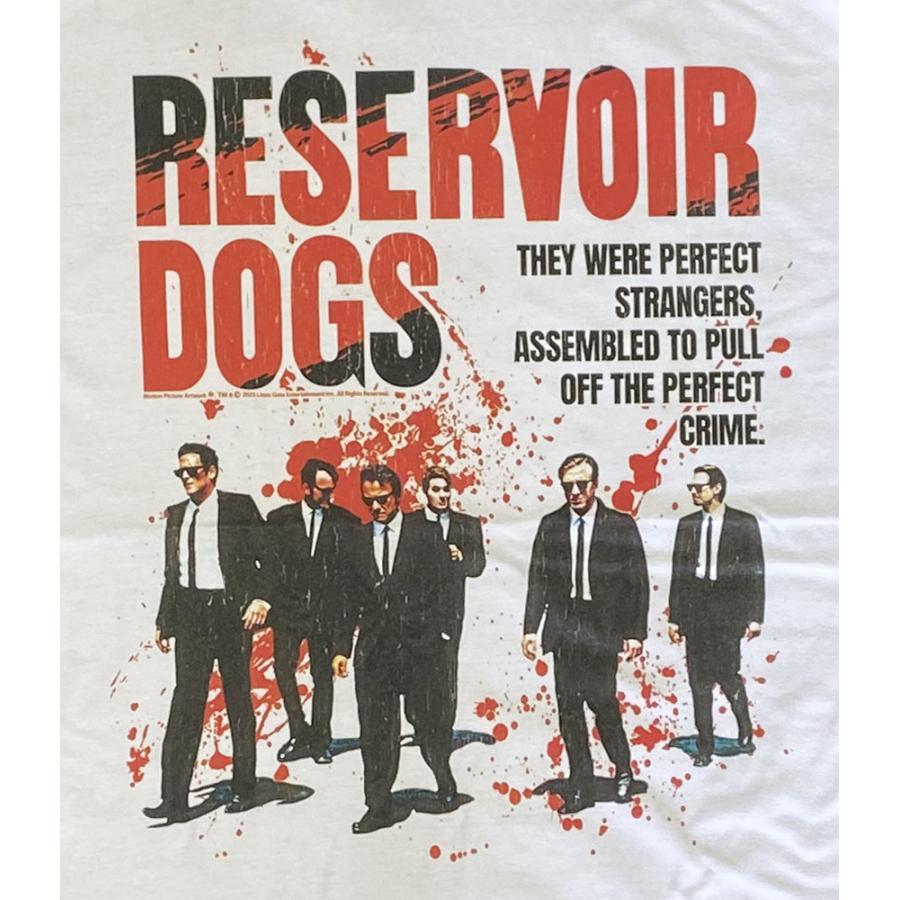 RESERVOIR DOGS・レザボアドッグス・MOVIE POSTER・Tシャツ・ 映画Tシャツ : DRAGTRAIN - 通販 - Yahoo!ショッピング