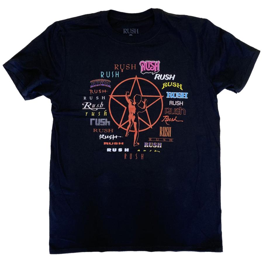 RUSH・ラッシュ・THROUGH TIME・Tシャツ・ロックTシャツ : DRAGTRAIN - 通販 - Yahoo!ショッピング