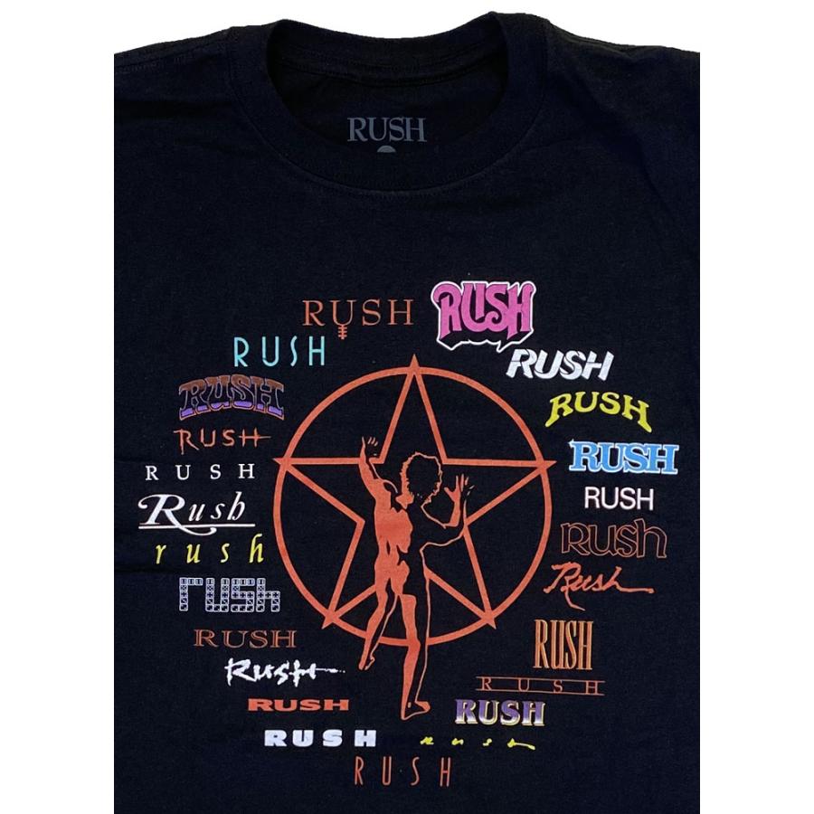 RUSH・ラッシュ・THROUGH TIME・Tシャツ・ロックTシャツ : DRAGTRAIN - 通販 - Yahoo!ショッピング