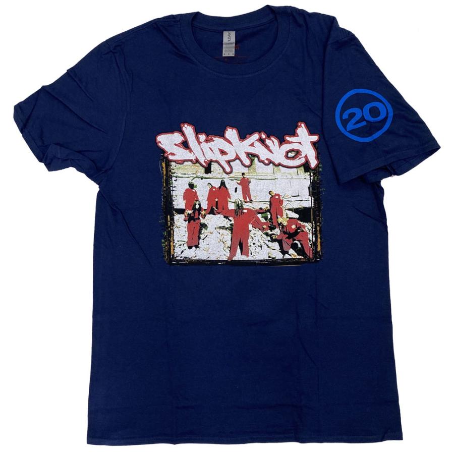 SLIPKNOT ・スリップノット・20TH RED JUMP SUITS・Tシャツ・ バンドTシャツ : DRAGTRAIN - 通販 ...