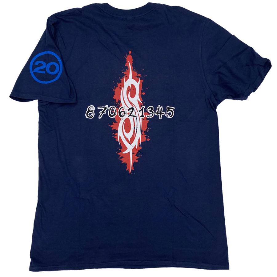 SLIPKNOT ・スリップノット・20TH RED JUMP SUITS・Tシャツ・ バンドTシャツ : DRAGTRAIN - 通販 - Yahoo!ショッピング