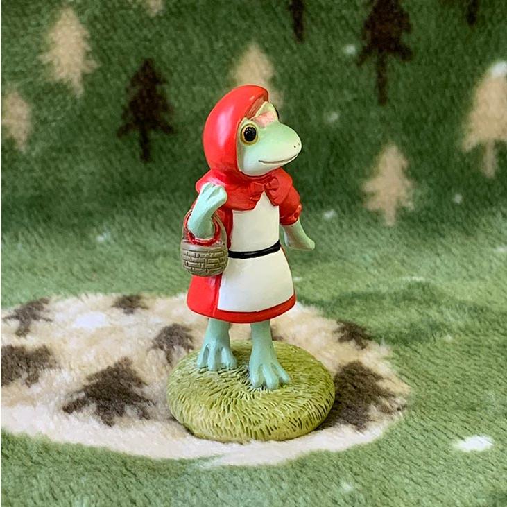 Copeau(コポー） コポーコポミずきん 73385 かえる カエル copeau 雑貨 置き物 置物 小物 ガーデン ミニチュア ダイカイ : DRAWER PLUS - 通販 ...