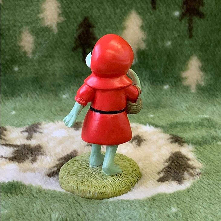 Copeau(コポー） コポーコポミずきん 73385 かえる カエル copeau 雑貨 置き物 置物 小物 ガーデン ミニチュア ダイカイ : DRAWER PLUS - 通販 ...