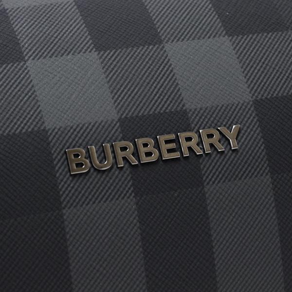BURBERRY バーバリー SONNY BAG ソニー ベルトバッグ【CHARCOAL BURBERRY バーバリー SONNY BAG ソニー ベルトバッグ【CHARCOAL