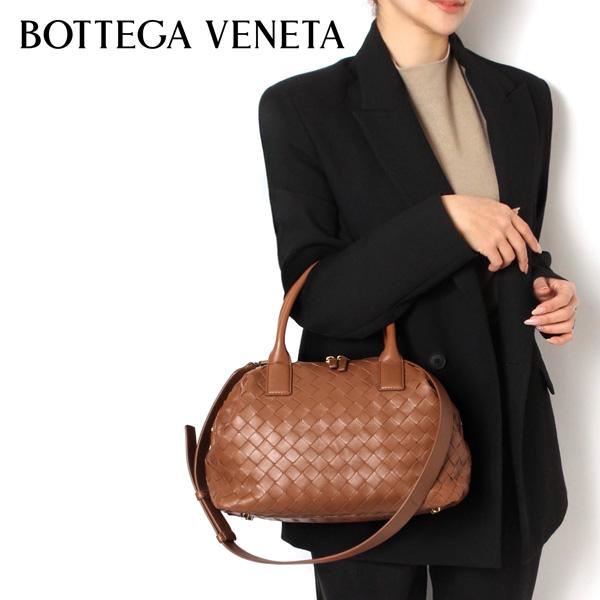 BOTTEGA VENETA ボッテガ・ヴェネタ トレチャート ボーリング BOTTEGA VENETA ボッテガ・ヴェネタ トレチャート ボーリング