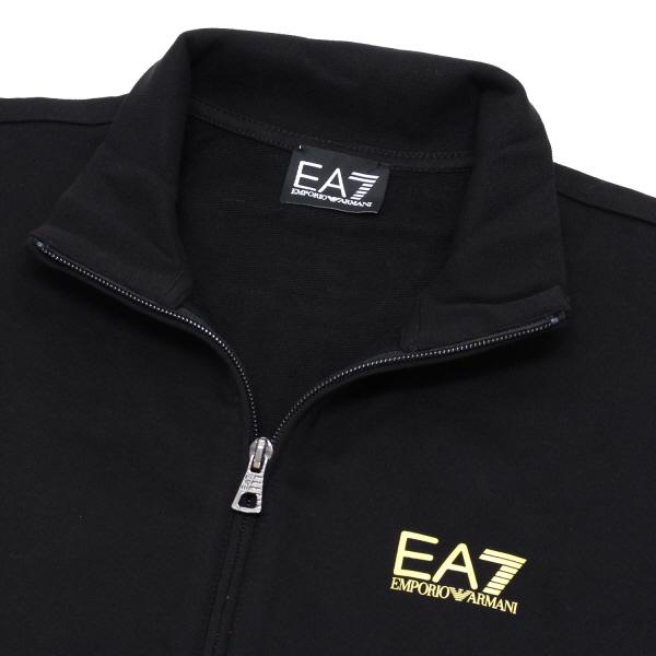 EMPORIO ARMANI エンポリオアルマーニ EA7 トラックジャケット上下セット【ブラック】 8NPV51 PJ05Z 0208/【2022-23AW】m-tops : drawers ...