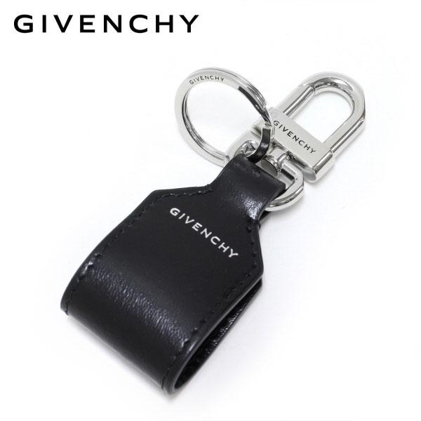 GIVENCHY ジバンシィ スナップクロージャー 4Gキーホルダー【BLACK】 BK60E2K14L 001 BLACK/【2023-24AW】goods : drawers ドロワーズ ...