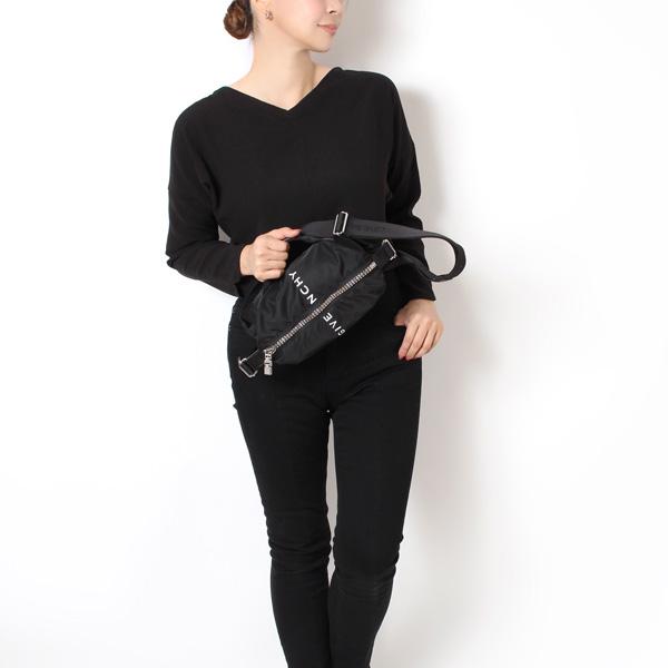 GIVENCHY 24AWモデル ジバンシィ レディース Gジップ ナイロン GIVENCHY 24AWモデル ジバンシィ レディース Gジップ ナイロン