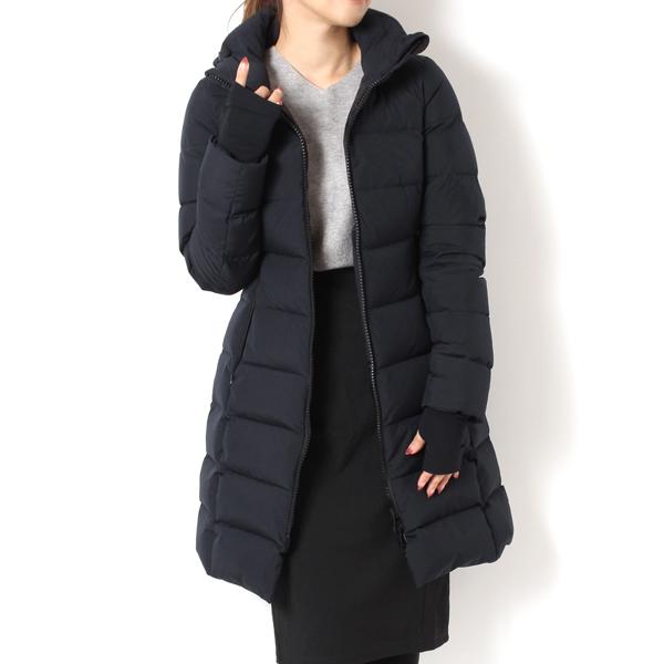 HERNO ヘルノ Laminar ゴアテックス ウィンドストッパー ダウンコート【ネイビー】 PI080DL 11106 9290/【2023-24AW】l-outer : drawers ...
