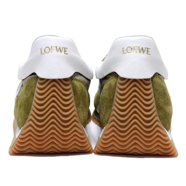 LOEWE ロエベ メンズ FLOW RUNNER フローランナー スニーカー LOEWE ロエベ メンズ FLOW RUNNER フローランナー スニーカー