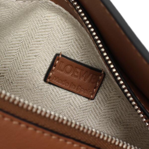 LOEWE 24SSモデル ロエベ メンズ PUZZLE BELT BAG MINI パズル LOEWE 24SSモデル ロエベ メンズ PUZZLE BELT BAG MINI パズル