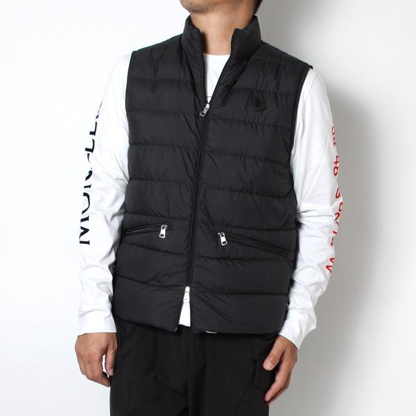 MONCLER モンクレール メンズ TREOMPAN ライトダウンベスト MONCLER モンクレール メンズ TREOMPAN ライトダウンベスト