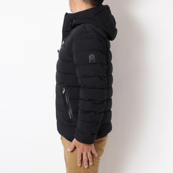 マッカージュ MACKAGE メンズ JACK ライトダウンジャケット【BLACK】 JACK C0001 BLACK/【2023-24AW】m-outer : mg-jack-black ...