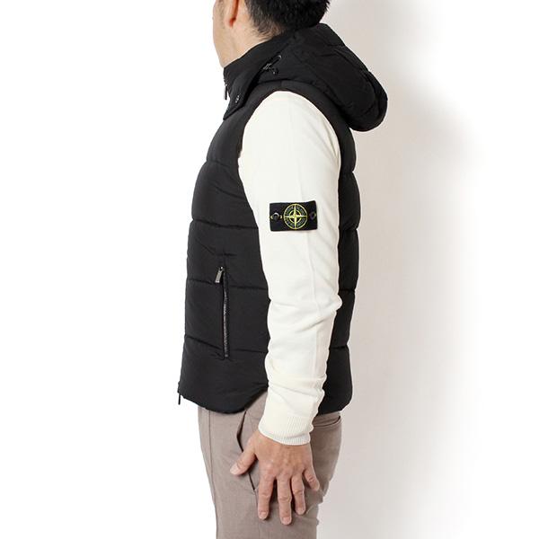 MOORER 25AWモデル ムーレー MooRER ファイア FIRE-SKT フーデッド ダウンベスト【BLACK】 FIRE SKT BLACK/【2025-26AW】m-tops ...