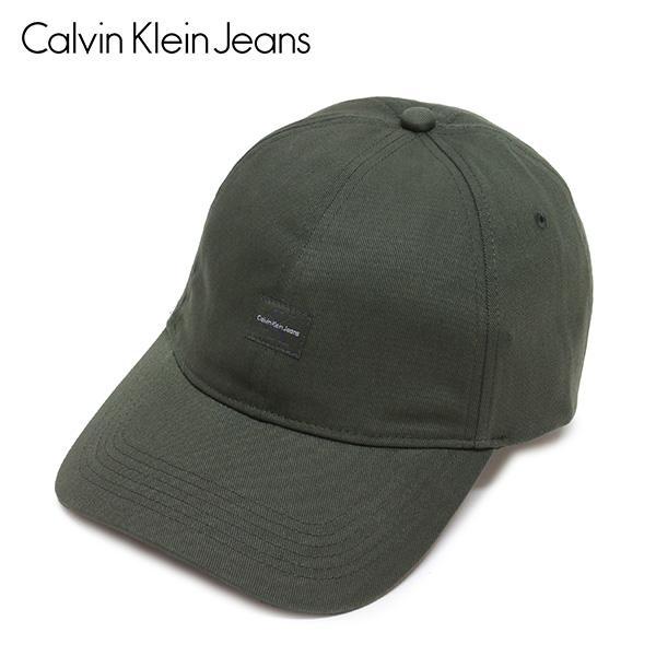 Calvin Klein（カルバン・クライン） Calvin Klein 6 PANEL SM MONOLOGO PATCH CAP チケット ...