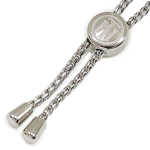 TOMMY HILFIGER トミー・ヒルフィガー ブレスレット シルバー クリスタル【シルバー】 2780225 /accessory ...