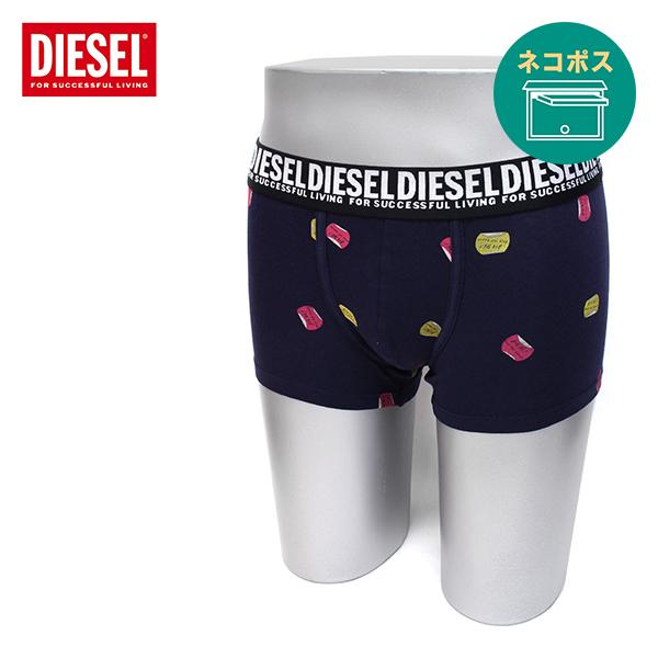 DIESEL [ネコポス発送]ディーゼル ボクサーパンツ アンダー CIYK AEAW 下着 メンズ 【8AT(ネイビー）】 00CIYK 0AEAW 8AT/m-inner ...