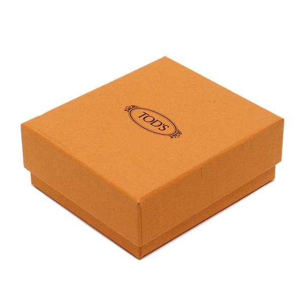 25SSモデル トッズ TOD'S ロゴプレート 二つ折り財布【BROWN】 XAWDBMAI200 UPP S410/【2025SS】l-wallet : tod-wdbmai200 ...