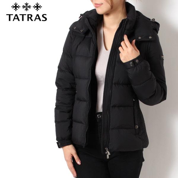タトラス TATRAS レディース MIREL ダウンジャケット 【BLACK】 LTAT23A4899 BLACK/【2023-24AW】l-outer : tt-ltat23a4899 ...
