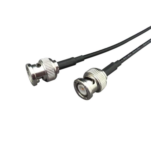 75Ω BNCコネクタ両端付1.5C-2V 0.5m ポスト投函配送 : DreamSound - 通販 - Yahoo!ショッピング