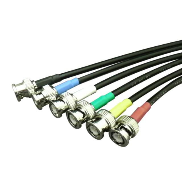 BNCコネクタ両端付3C-2V 1m ポスト投函配送 : DreamSound - 通販 - Yahoo!ショッピング