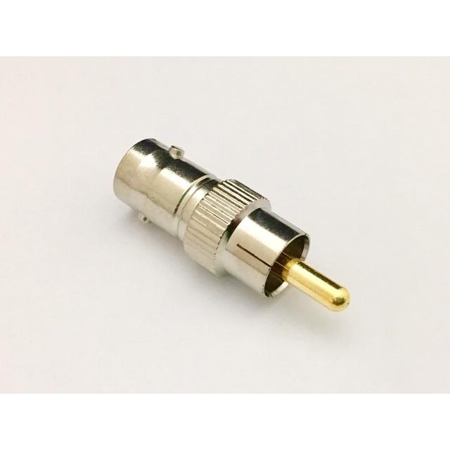 RCAプラグ-BNCジャック ポスト投函配送 : DreamSound - 通販 - Yahoo!ショッピング