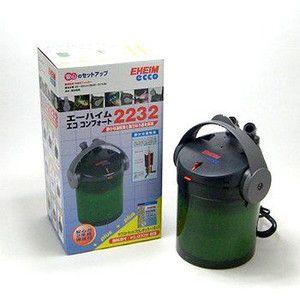 EHEIM エーハイム コンフォート 2232 : アクアリウム ドリームシアター - 通販 - Yahoo!ショッピング