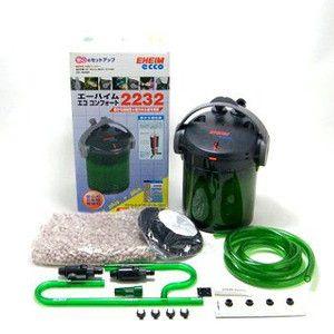 EHEIM エーハイム コンフォート 2232 : アクアリウム ドリームシアター - 通販 - Yahoo!ショッピング