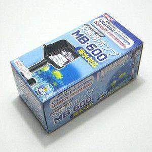 GEX MB-600交換ポンプ : アクアリウム ドリームシアター - 通販 - Yahoo!ショッピング