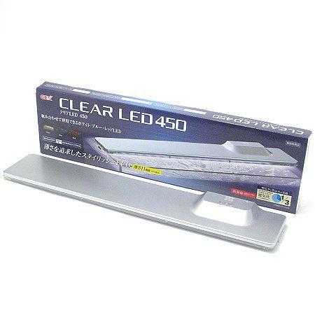 GEX クリアLED 450 : dt12032904 : アクアリウム ドリームシアター - 通販 - Yahoo!ショッピング