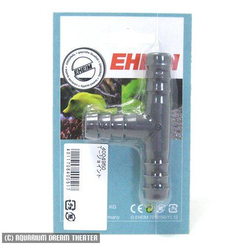 EHEIM（エーハイム） T-ジョイント 12/16Φ用 : アクアリウム ドリームシアター - 通販 - Yahoo!ショッピング