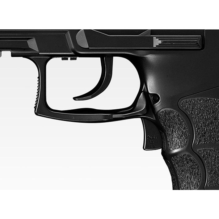 電動ブローバック フルオート HK P30 ブラック HOPUP (4952839173621) : te0119a : ネットショップおとく ...