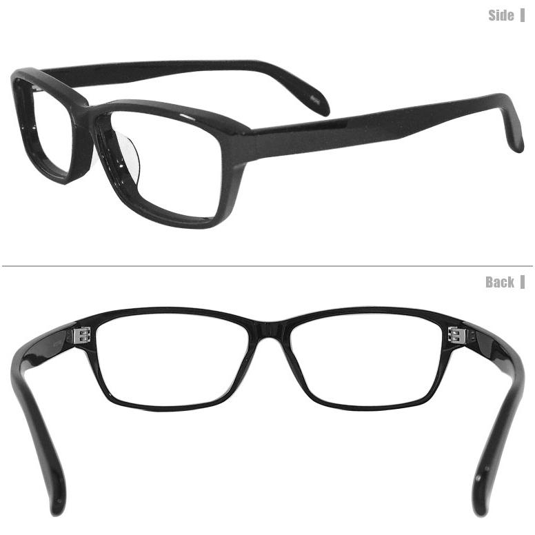 寿ネコメガネ【8434L-C1】送料無料（セルフレーム+1.60非球面薄型レンズ+メガネ拭き+ケース付き） : ドリームコンタクト - 通販 - Yahoo!ショッピング