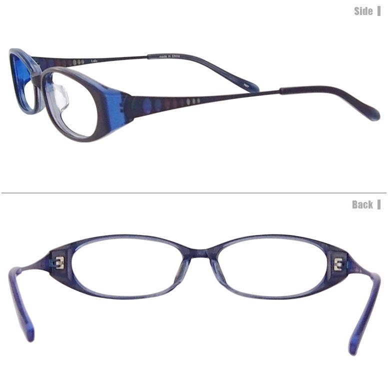 竹ネコメガネ【7907-NV】（セルフレーム+薄型レンズ+メガネ拭き+ケース付き） : ドリームコンタクト - 通販 - Yahoo!ショッピング