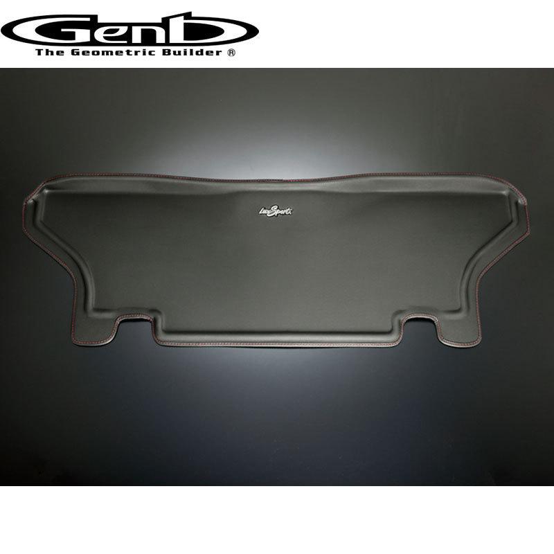 GENB ハイエース 3Dフロアマット 200系 標準ボディ/S-GL コンフォートマット Red Stitch セカンド Genb(玄武) OMS01RH : DREAMERS - 通販 ...