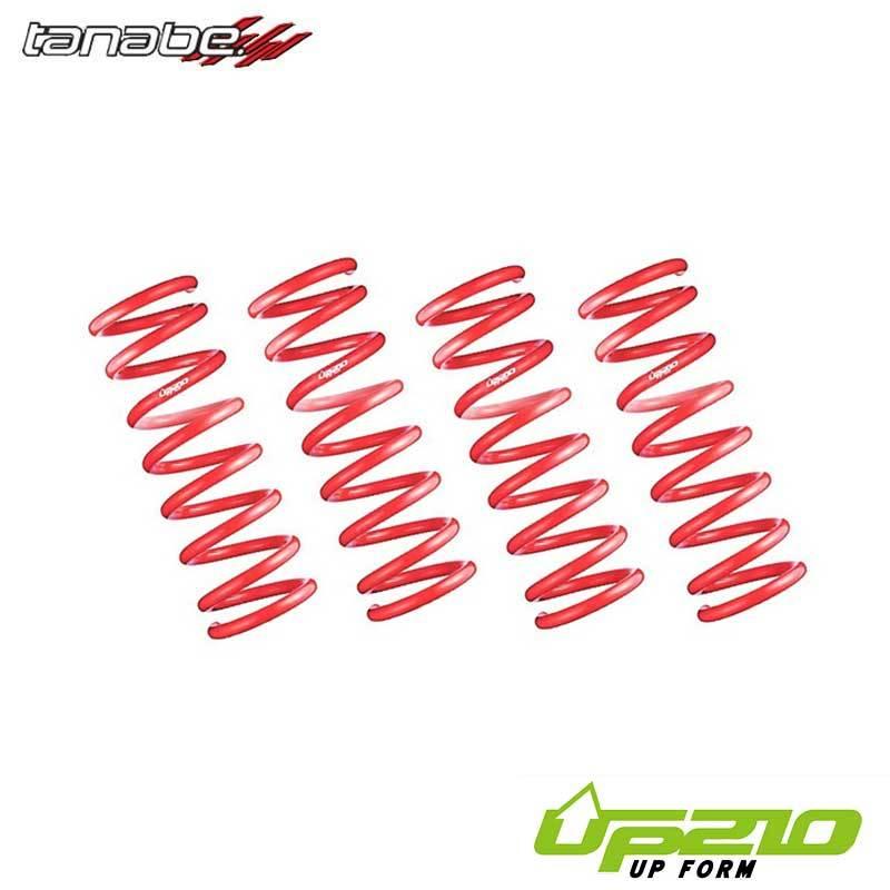 TANABE スペーシアギア アップサス MK53S H30/12- DEVIDE UP210 TANABE(タナベ) MK53SGUK : DREAMERS - 通販 - Yahoo!ショッピング