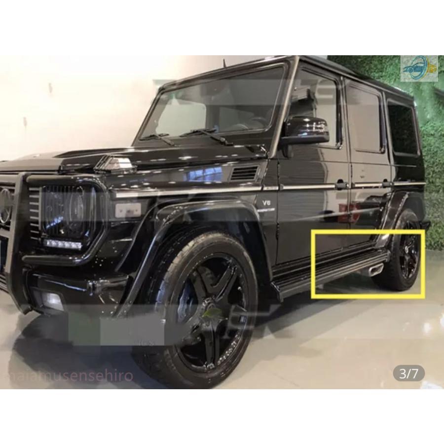 ベンツ Gクラス G63 G350 G550 AMG 2本出し マフラーW463 W464 2019-2021 : p210887082eae : dreamフクオカ - 通販 - Yahoo ...