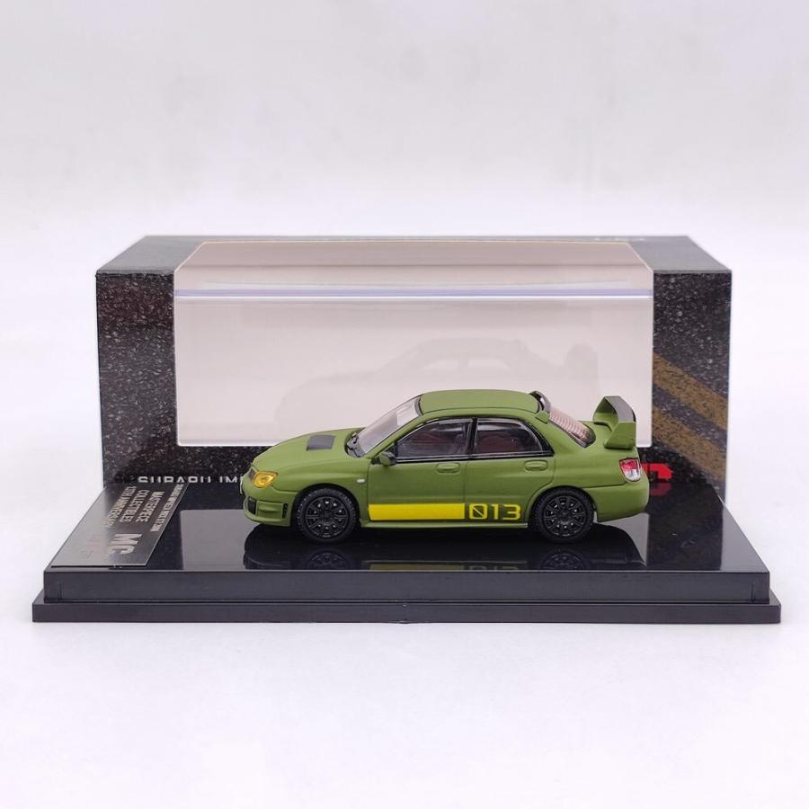 ミニカー 1/64 スバル MC インプレッサ WRX STI インプレッサ 合金車モデル コレクション : p2110922286005 : dreamフクオカ - 通販 - Yahoo ...