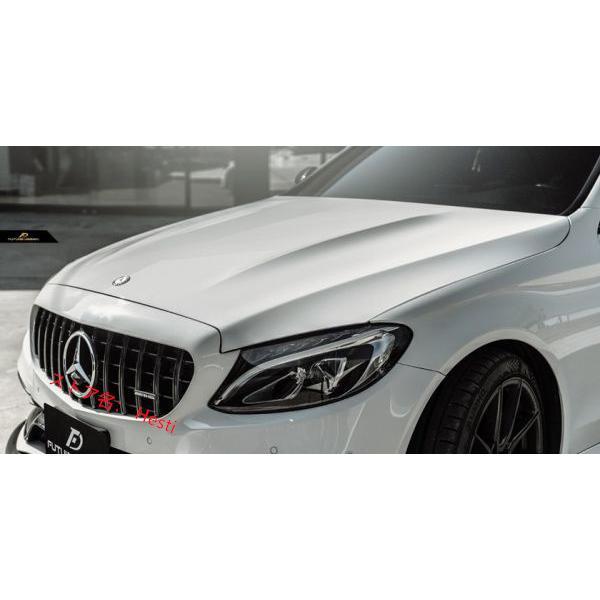 ベンツ W205/C205/S205用 AMGスポーツタイプ アルミボンネット/エンジンフード/C63AMG/ドーム式/隆起タイプ : p211148710fb0f : dreamフクオカ ...