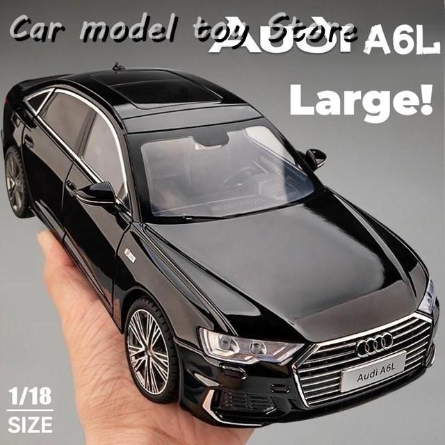 1/18 アウディ A6L 車ダイキャスト合金金属モデル ミニチュア プル バック音光ドア開閉コレクション : p2116353272127 : dreamフクオカ - 通販 - Yahoo ...