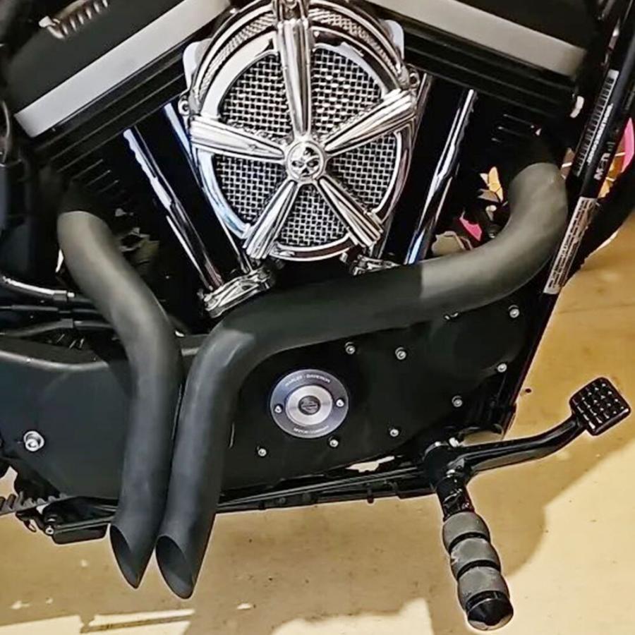 バイク エキゾースト マフラー ハーレー ソフトail チョッパー ボバー カスタム スポーツスター XL883 X48 X72 ファットボーイ ストリート : p2117215316c24 ...