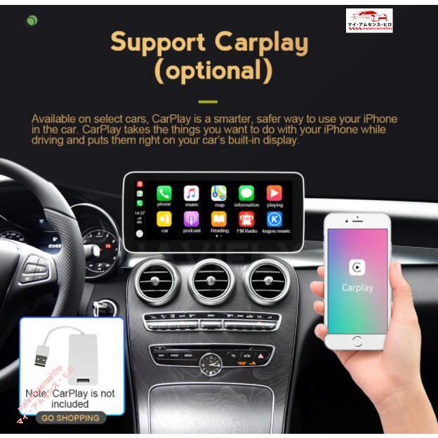 高品質 メルセデスベンツ CLSクラス W218 Android10 アンドロイドナビ : p212741876aa25 : dreamフクオカ - 通販 - Yahoo!ショッピング