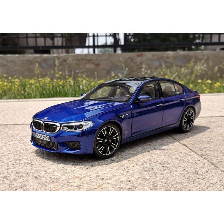 ミニカー 1/18 BMW M5 F90 2018 ノレブ : p21387367d615 : dreamフクオカ - 通販 - Yahoo!ショッピング