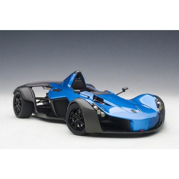 ミニカー 1/18 BAC MONO レーシング ラリー Autoart ブルー : p2158528387f7 : dreamフクオカ - 通販 - Yahoo!ショッピング