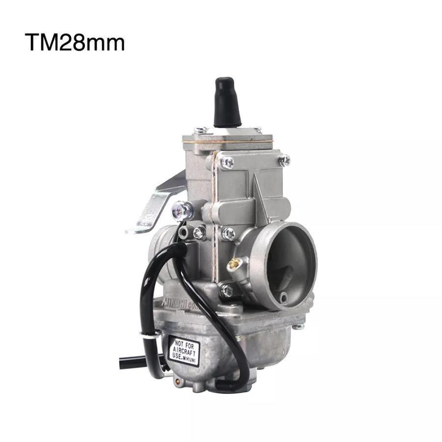 カワサキキャブレター Mikuni tm24 tm28 tm30 tm32 tm34 tm38mm フラ : p216682567b51 : dreamフクオカ - 通販 - Yahoo!ショッピング