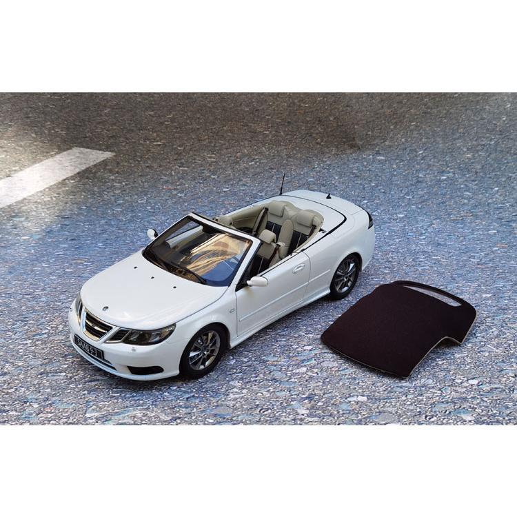 ミニカー 1/18 サーブ 93 SAAB 9-3 2.0T ルーフ付き : p218191413a37 : dreamフクオカ - 通販 - Yahoo!ショッピング