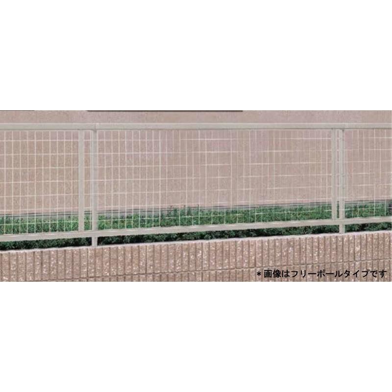 フェンス LIXIL アルメッシュフェンス 1型 間仕切りタイプ T-6 本体 2000×600mm : amf1-m-t6 : リフォームおたすけDIY - 通販 - Yahoo!ショッピング