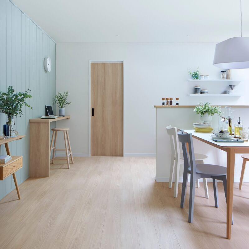 ラシッサ 室内ドア 05520/0620/06520/0720/0820/0920 ラシッサD ノースフォレスト 標準ドア ANTH-LBB ケーシング付枠 リクシル 鍵付/鍵なし 建具 交換 ...