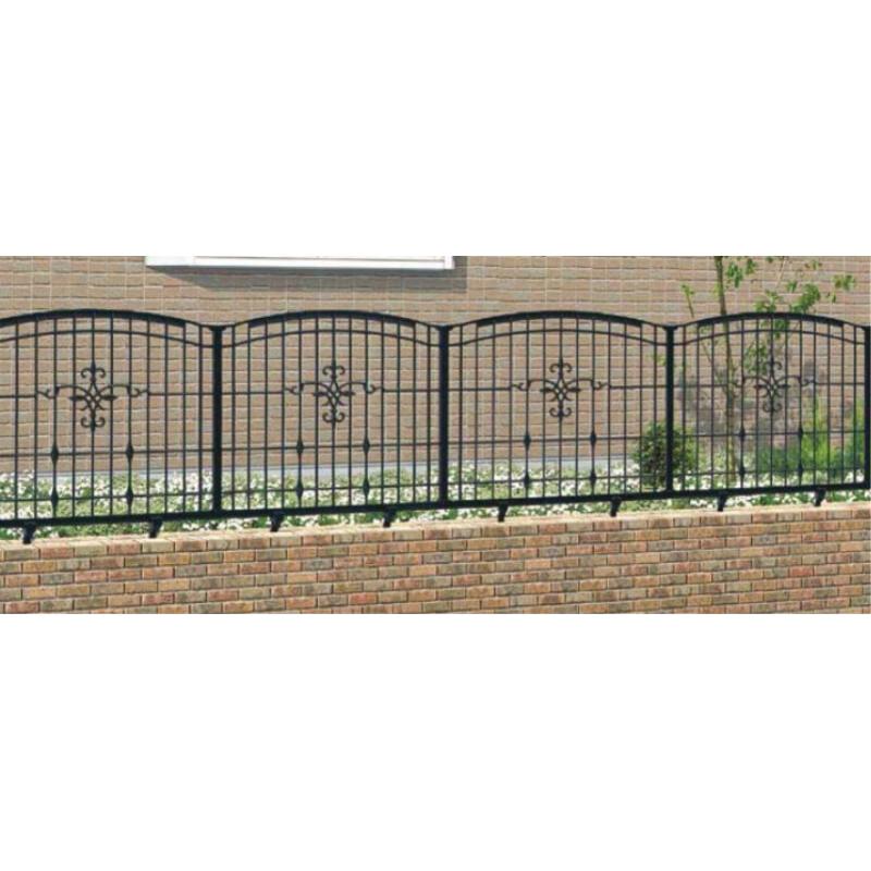 LIXIL フェンス キャスティナF型フェンス T-6 本体 1000×600mm : リフォームおたすけDIY - 通販 - Yahoo!ショッピング